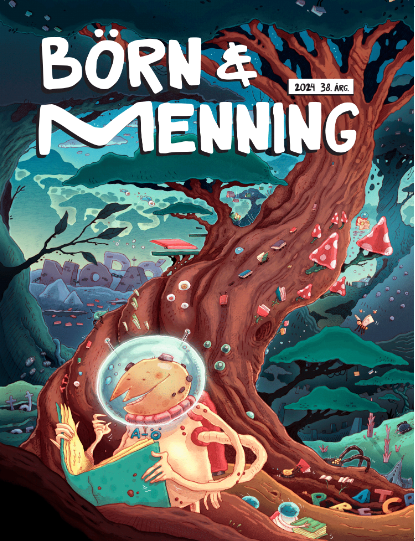 Börn og menning – Börn og menning